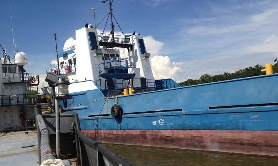 57m Straight Supply Vessel in good shape and at low price in USA