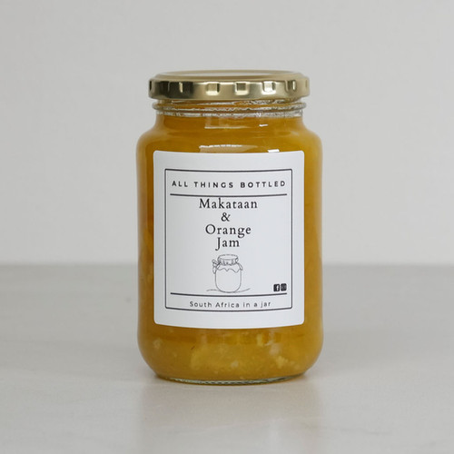 Makataan & Orange Jam | All Things Bottled