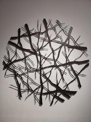 Sticks....No Stones - Don Service | Melanie Craig Ltd