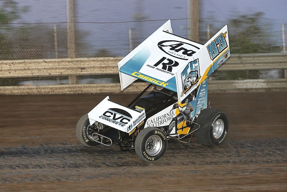 SCCT 360s primed to tackle Western Sprint Speedweek on July 15th-20th