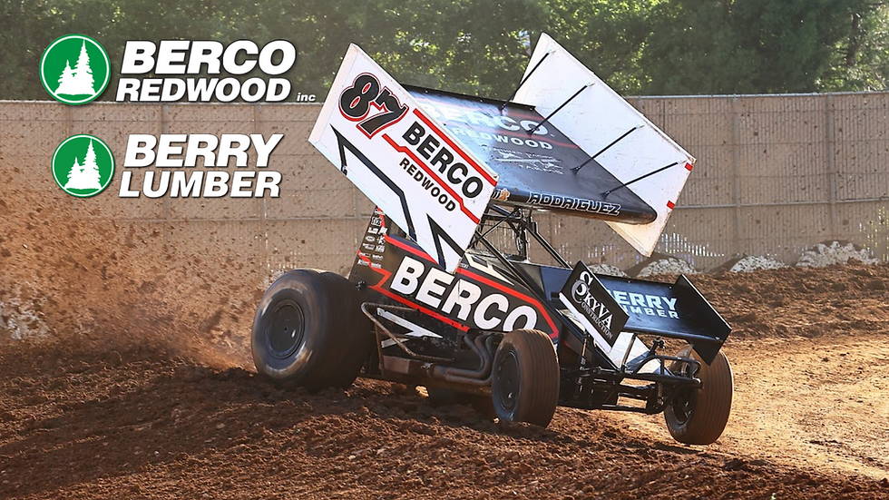 Berco Redwood/ Berry Lumber becomes new Placerville Speedway title sponsor