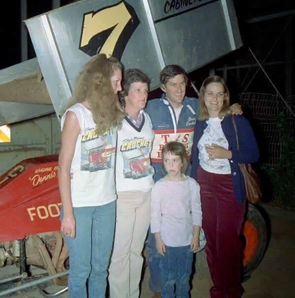 Brian Crockett set to take on the Thompson’s Winged Sprint Cars during ...