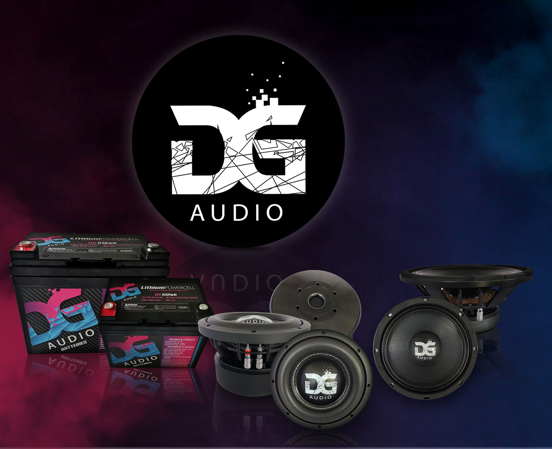 DG Audio | Dg audio speakers | Jackson, Barbados