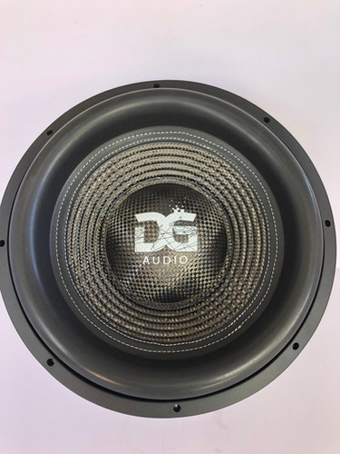 15" DG Audio Subwoofer | DG Audio