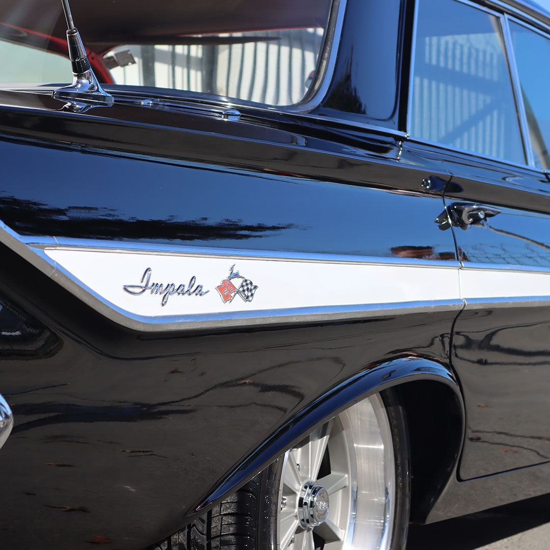 Three-Step Correction