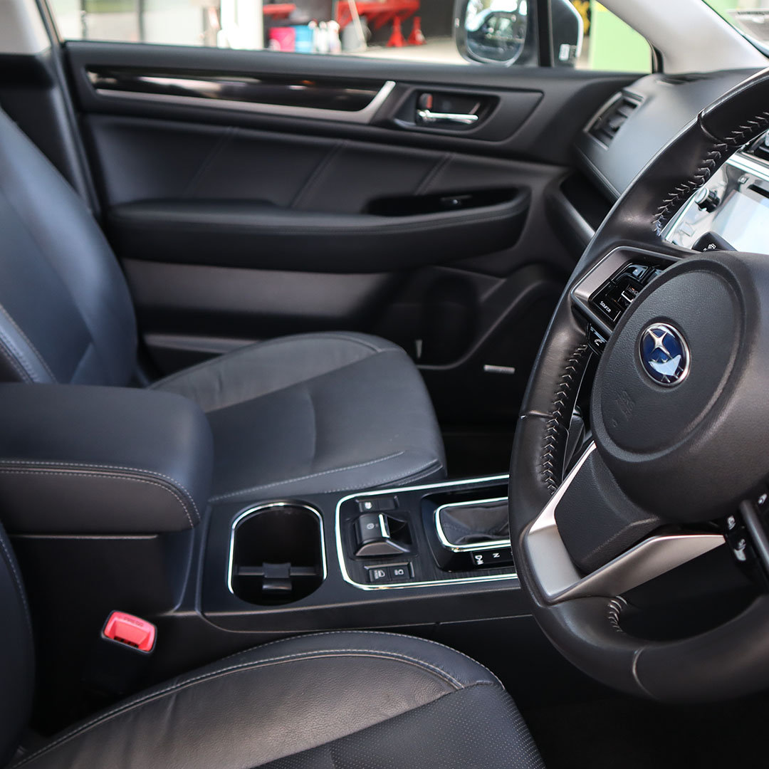 Standard Interior Detail