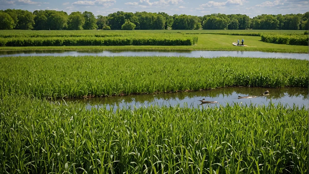 Unlocking the Power of Triploid Grass Carp: A Sustainable Solution for ...