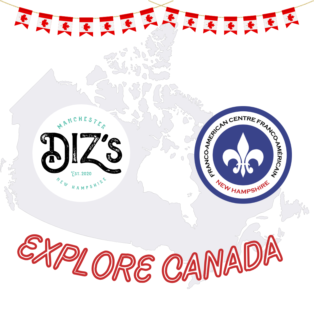 Explore Canada at Diz's Cafe! | facnh.com