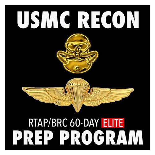 USMC RECON Elite Prep Program | socomathlete