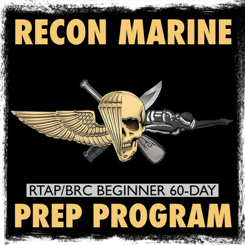 Marine Recon Beginner 60-Day Prep Program & RTAP Guidance | socomathlete