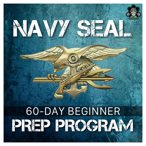 Navy SEAL Beginner 60-Day Prep Program & Guidance | socomathlete