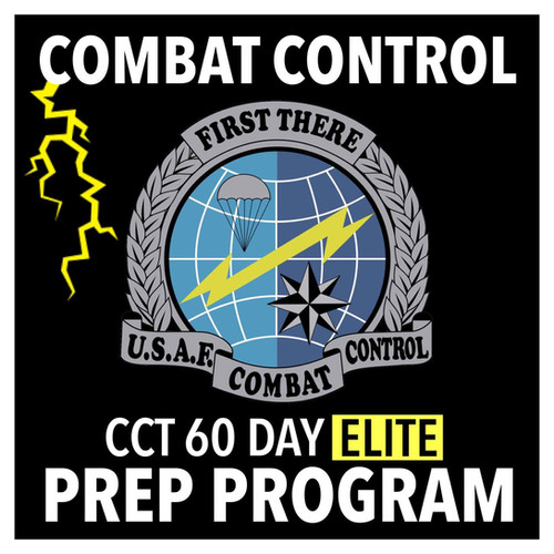 CCT Elite 60-Day Prep Program & Guidance | socomathlete