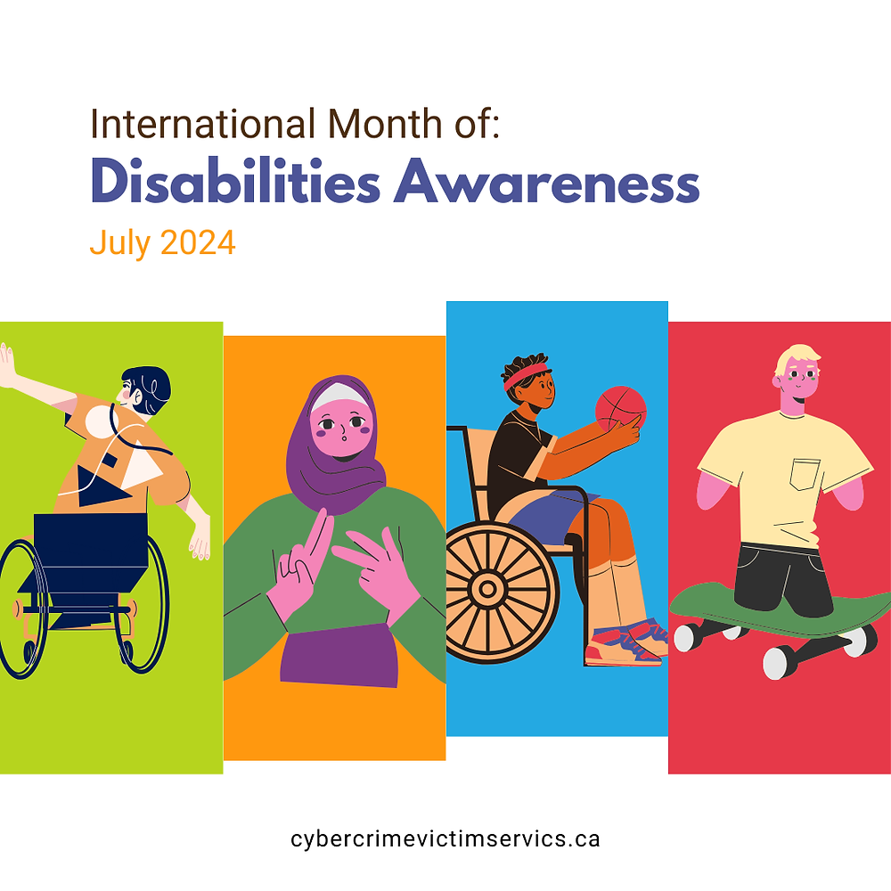 Celebrating Disability Pride Month: Spotlight on Sang-Mook Lee