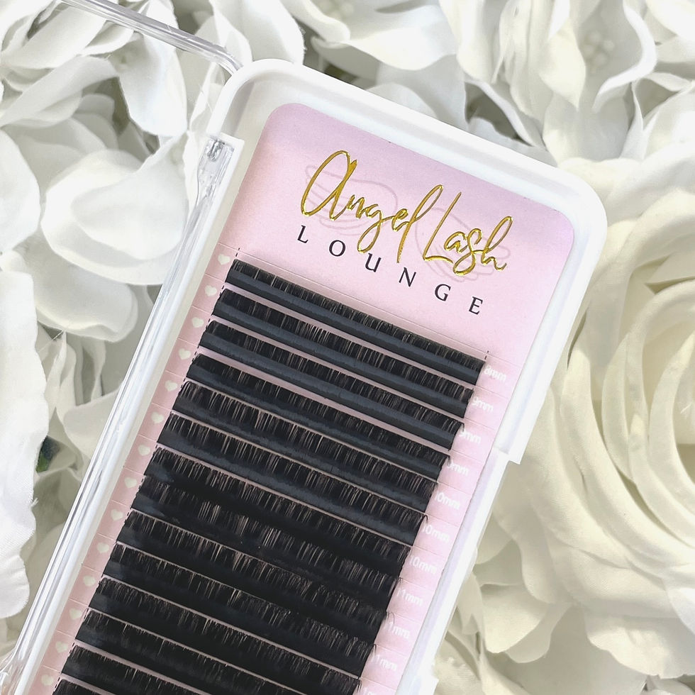 Eyelash Extension Service | Angel Lash Lounge | Vancouver