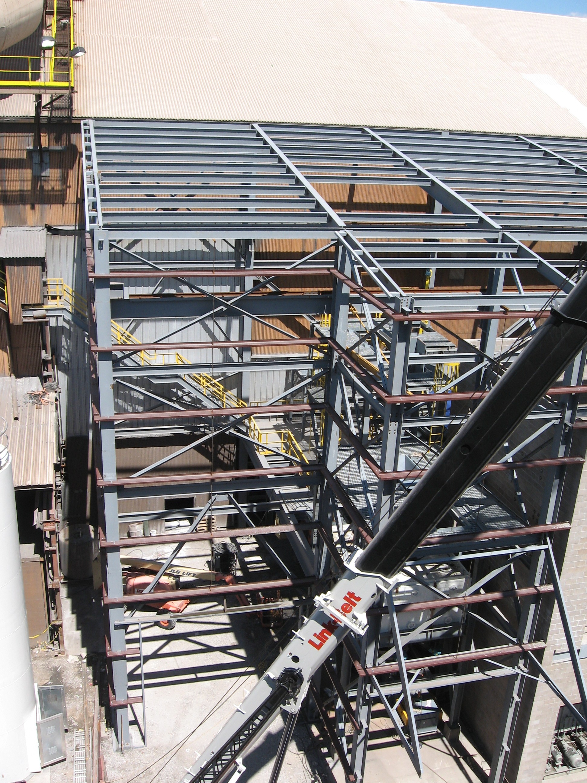 Steel/Foundry | industrialcontractor