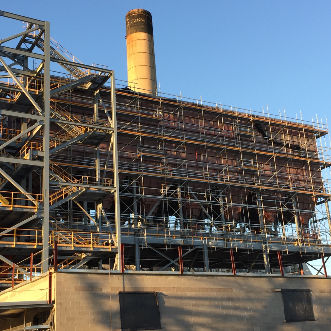 Air Pollution Control | industrialcontractor