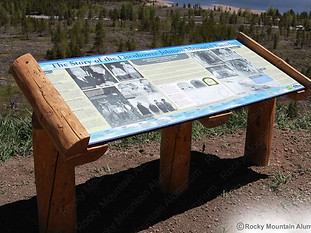 NPS Signs | Wood Product Signs