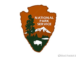 NPS Signs | Wood Product Signs