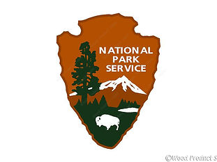 NPS Signs | Wood Product Signs