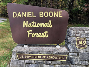 Forest Service Signs | Wood Product Signs