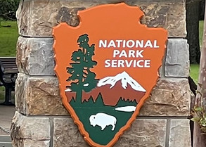 NPS Signs | Wood Product Signs