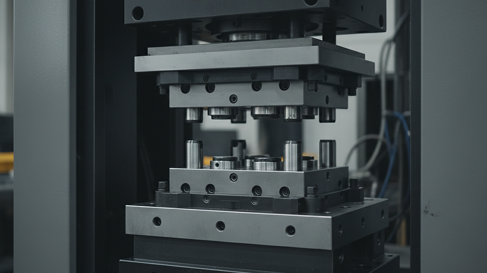 Mastering the Art of Metal Forming Dies with Precision Metal Forming ...