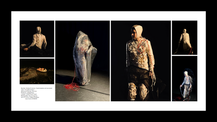 Tiffany Fraser Steele | THE LINBURY PRIZE