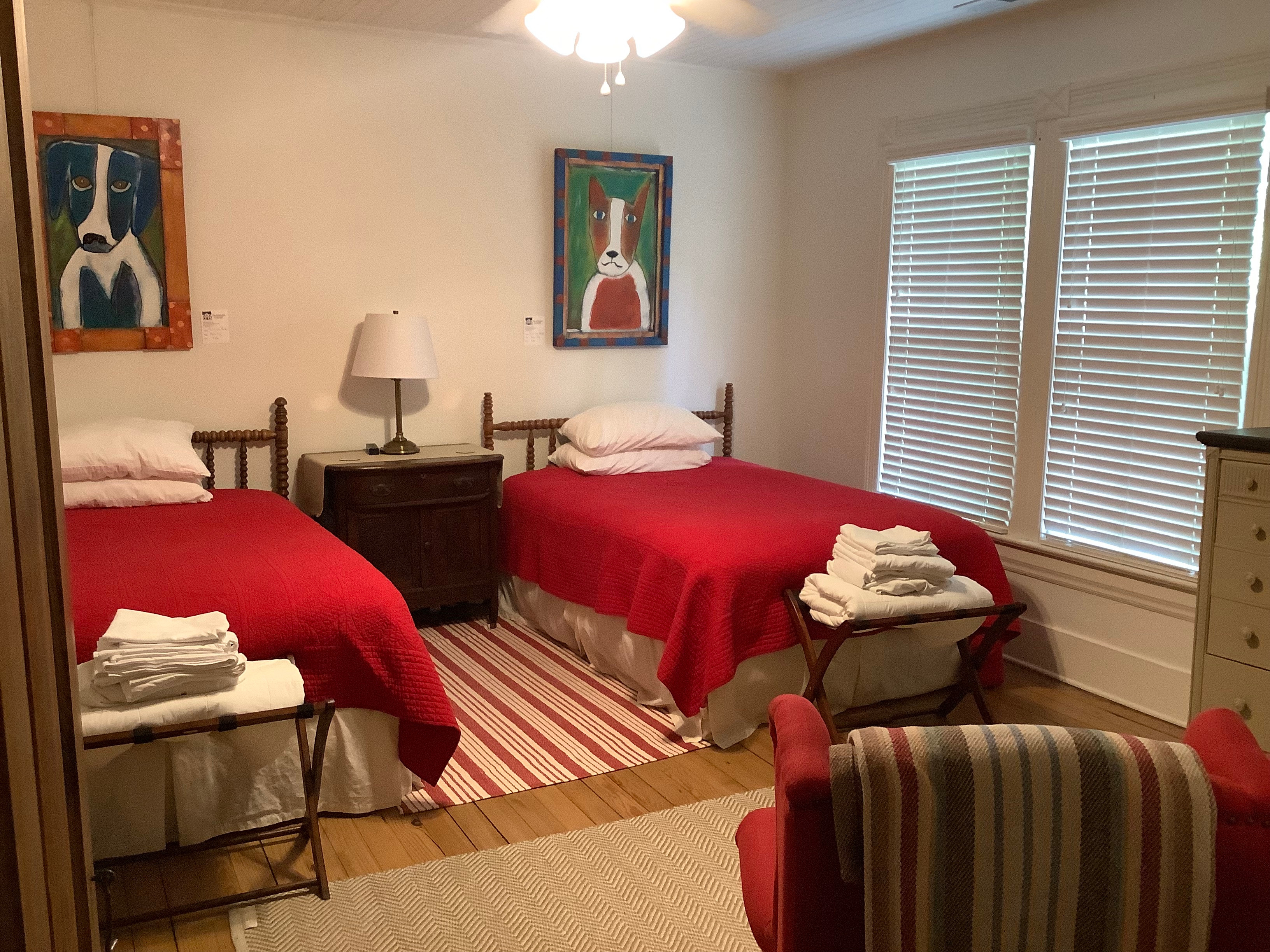 The Willow Room | The Rosemary House