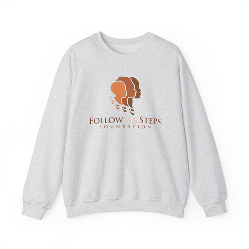 Follow My Steps Foundation Crewneck | Follow My Steps