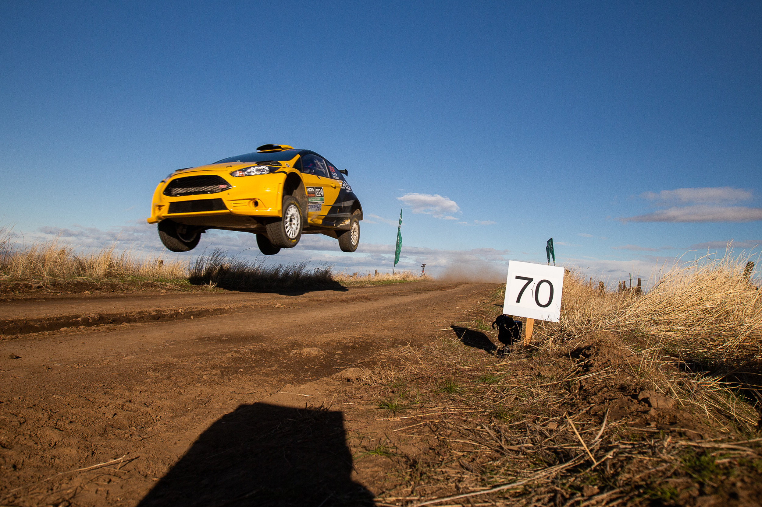 Oregon Trail Rally | ara-rally