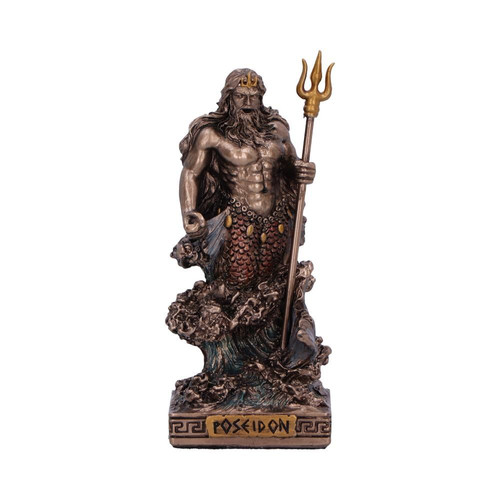 Mini Poseidon Figurine | Stars Aberystwyth