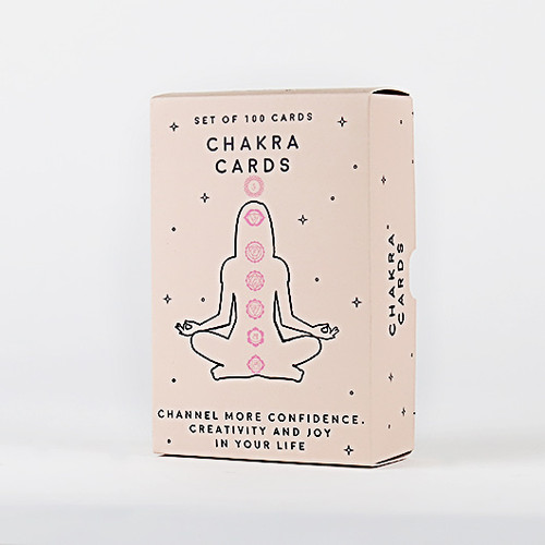 Chakra Cards | Stars Aberystwyth