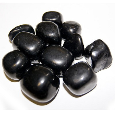 Shungite Tumblestone | Stars Aberystwyth