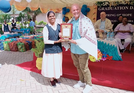 DMI ‘Spring of Hope’ Celebrated ‘Graduation Ceremony 2024’