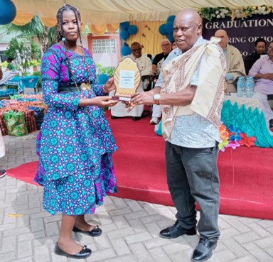 DMI ‘Spring of Hope’ Celebrated ‘Graduation Ceremony 2024’