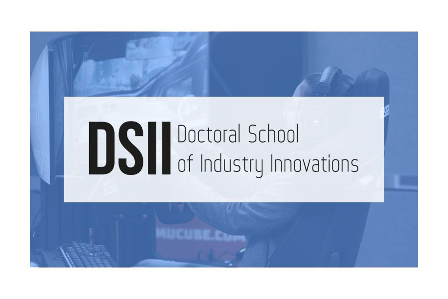 Home | Doctoral School of Industry Innovations – DSII