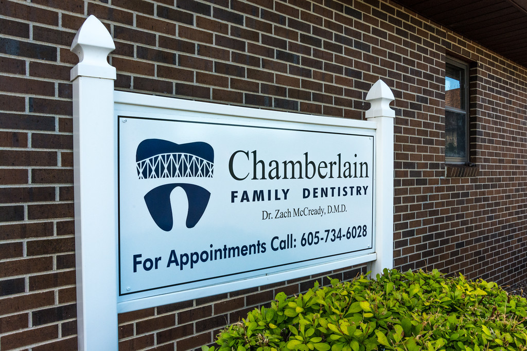 Chamberlain Family Dentistry Dr. Zach McCready