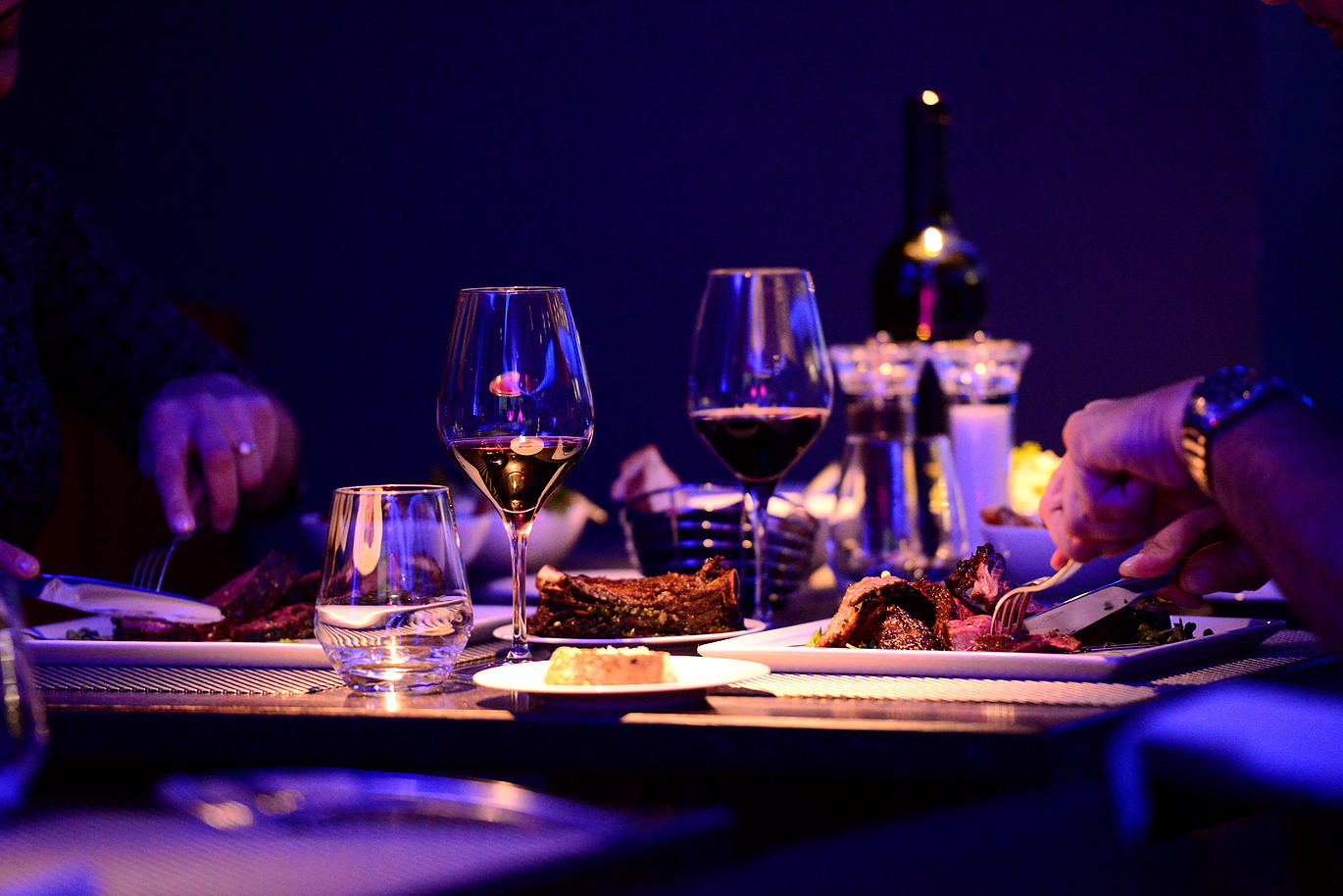 rooftop°42 | restaurant & bar | Genève