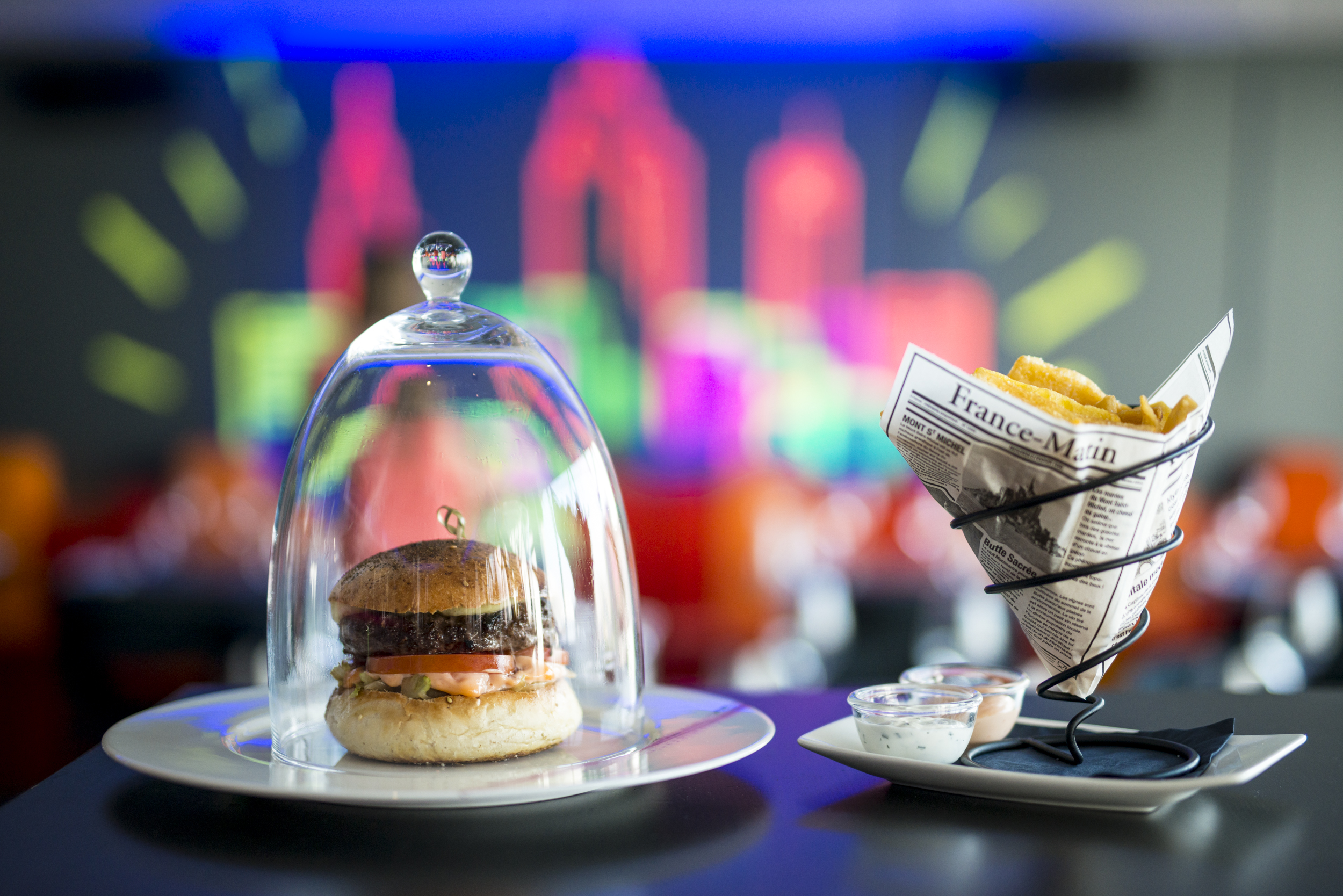 rooftop°42 | restaurant & bar | Genève