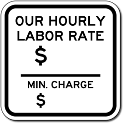 Hourly Vs. Flat Rate