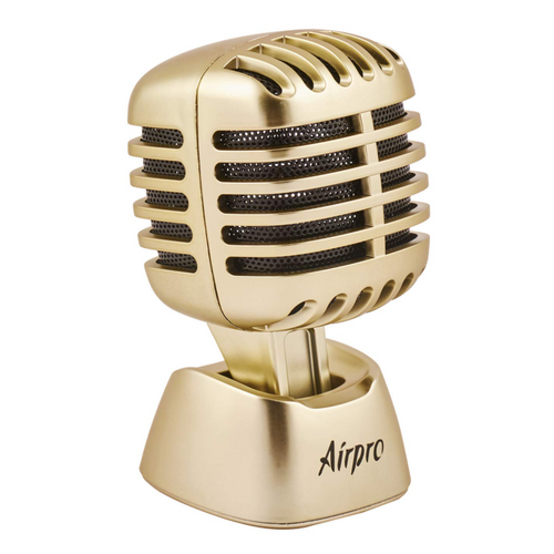 AIRPRO MIC MAN Airpro Mic Man-Gold Bless Alluring Aroma Car Air Freshner/Car Perfume Refill ...