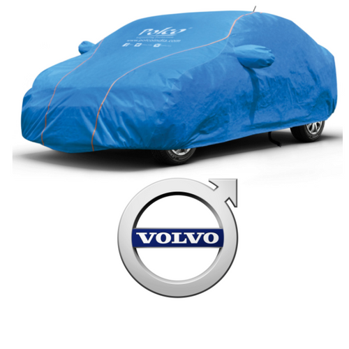 VOLVO Car Body Covers Waterproof & Dust Proof | Carnstyle.in