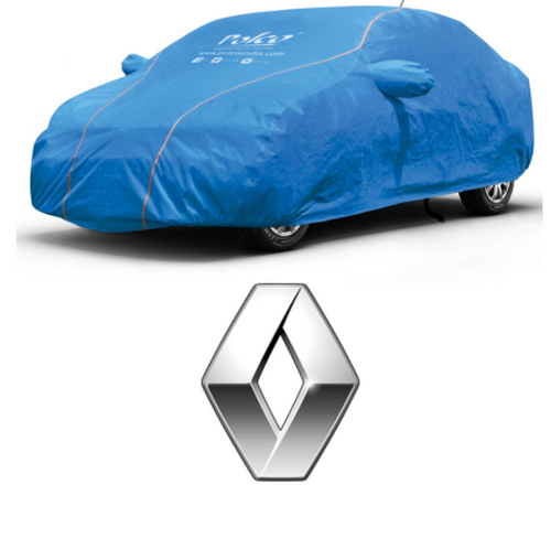 RENAULT Car Body Cover WaterProof & Dust Proof | Carnstyle.in
