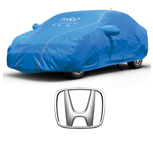 HONDA Car Body Covers Waterproof & Dust Proof Online | Carnstyle.in