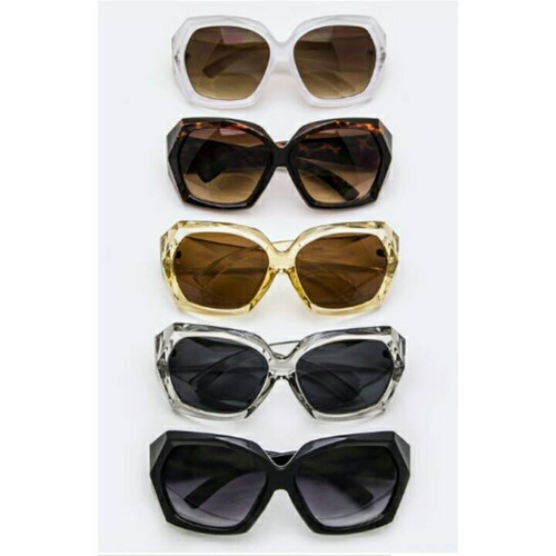 Oversized Angular Frames | FABB