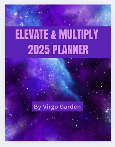 Elevate & Multiply 2025 Planner | FABB