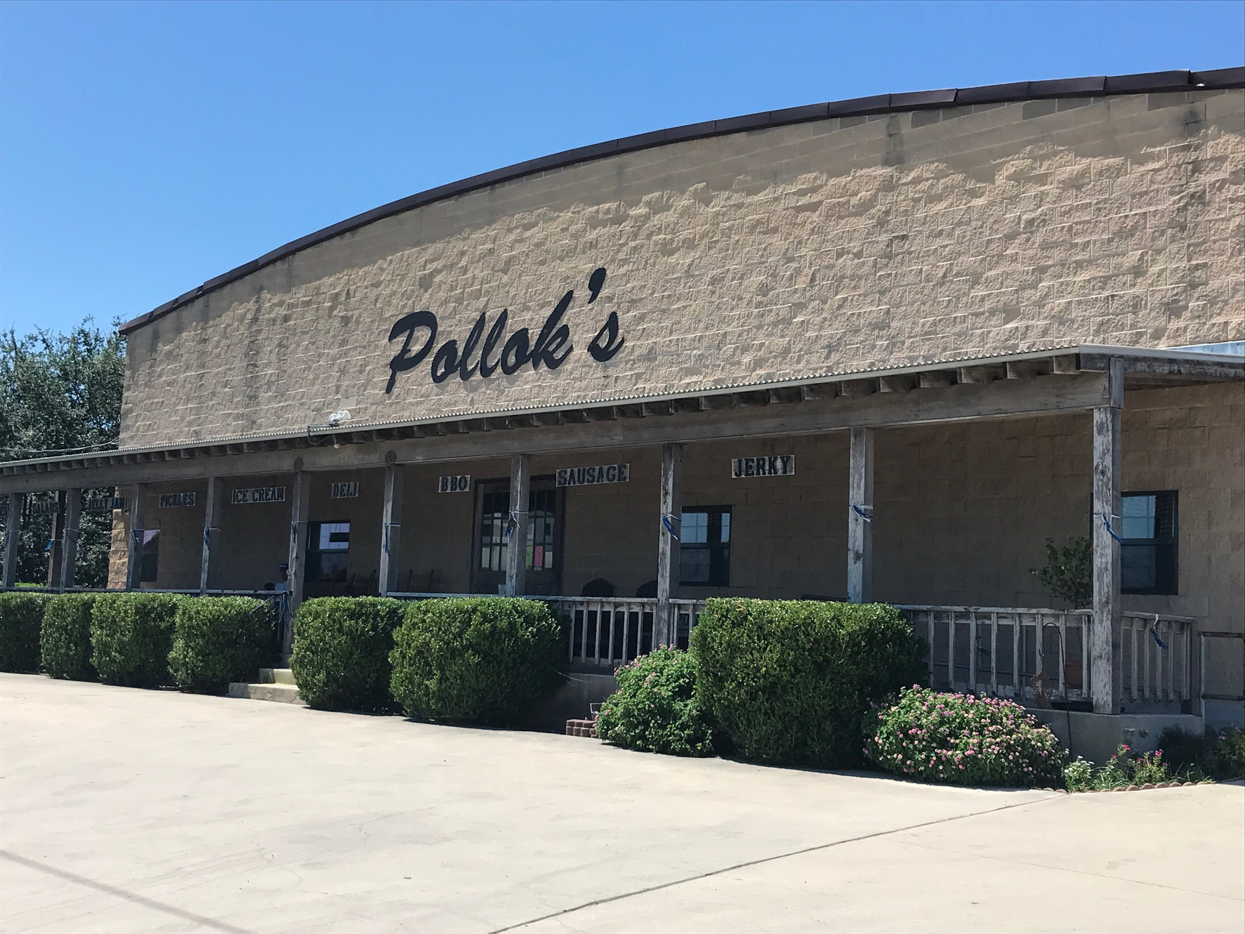 Home | Pollok's Market and Deli