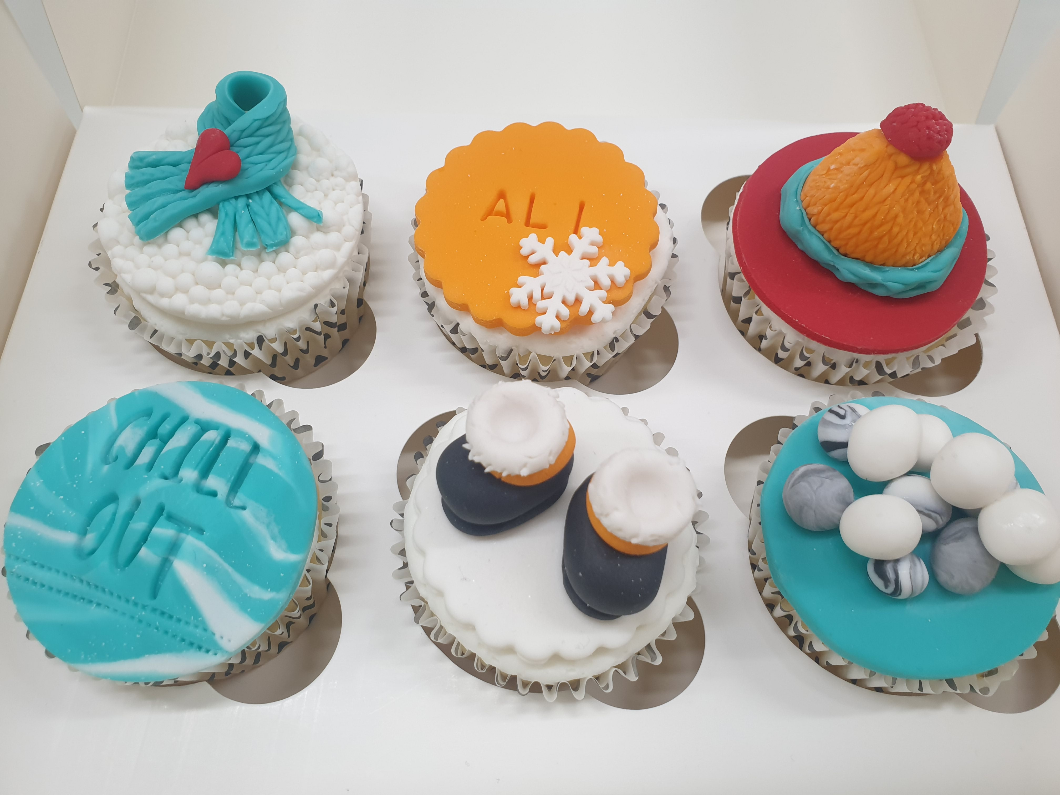 Caking Mad | Cake Decorating Classes