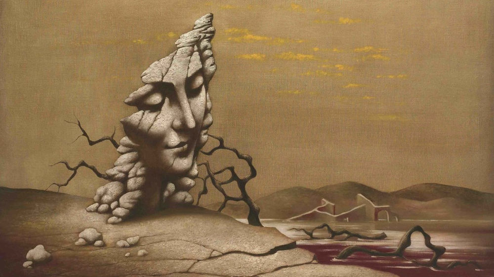 The Endless Stairs of Surrealism in Art and Literature