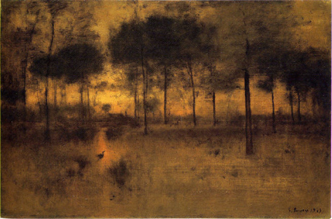 Tonalism in Fine Arts: The Legacy of a Subtle Art Movement